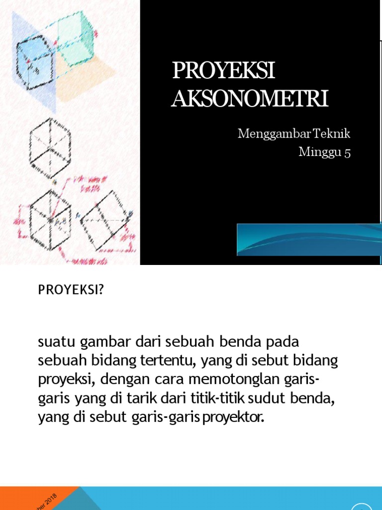 Aksonometri Gamtek | PDF