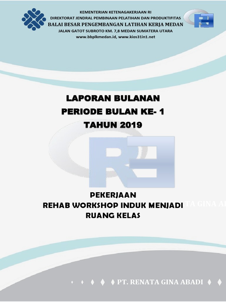 Cover Bulanan | PDF