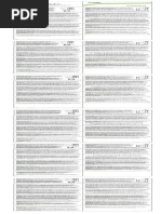 Plus One Vibrating Bullet Instructions | PDF