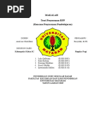 RPP Kurikulum Merdeka Template | PDF