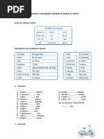 Uso y Significado de la Letra Ñ | PDF | Lengua española | Lenguas de Europa