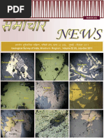 Core Logging Procedure | PDF | Clastic Rock | Sedimentary Rock