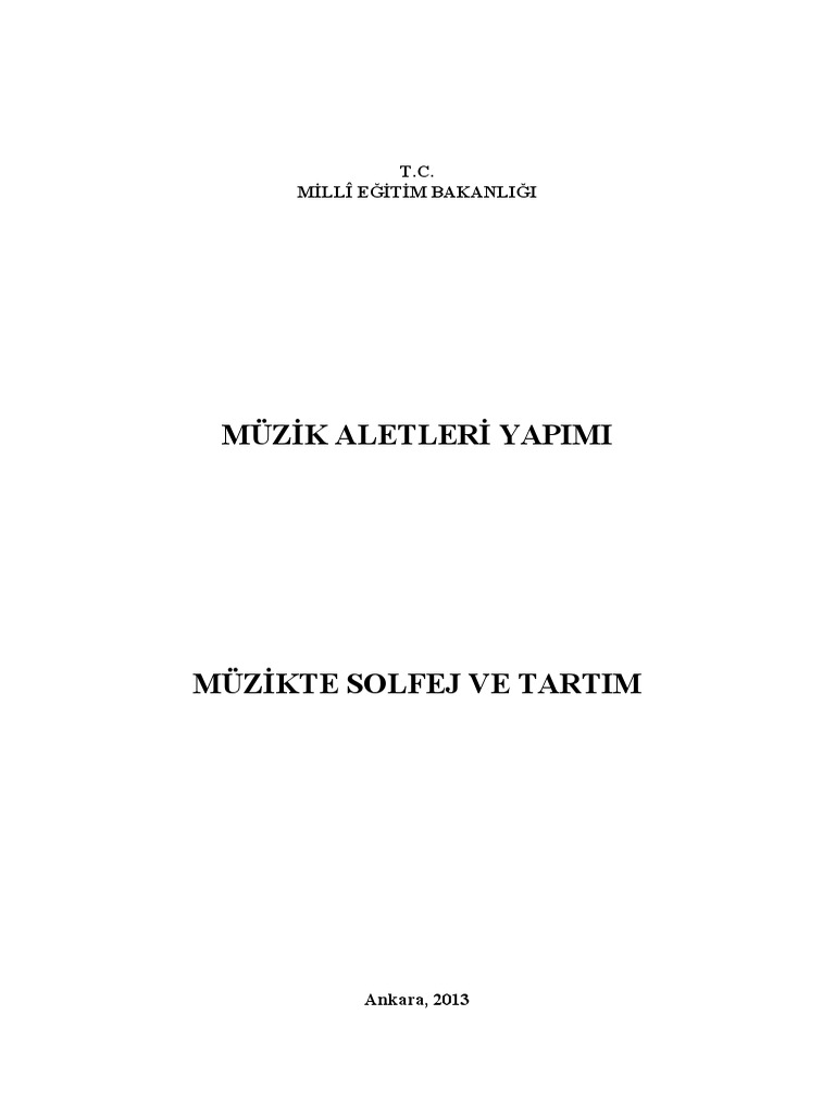 Solfej PDF | PDF