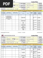 Control Plan AIAG | PDF | Quality Assurance | Industries