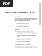 Cylinder Cutout Test | PDF | Fuel Injection | Engines