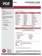 Approved Sigma Paint System Apcs 1 B | PDF