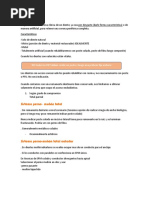 Linea de Fulcrum | PDF