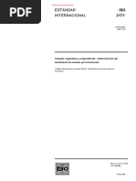 ISO - 2173 - EN Español | PDF