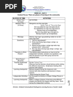 Early Childhood Development (Eccd) Checklist: Scaled Score ...