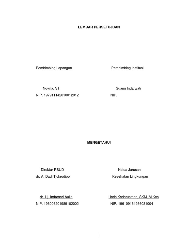 Halaman Awal | PDF