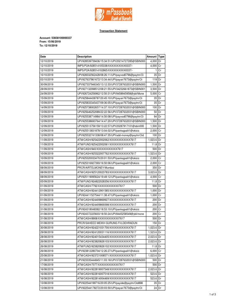 13102019_122202_061_BOB_STATEMENT | Banking Technology | Service ...