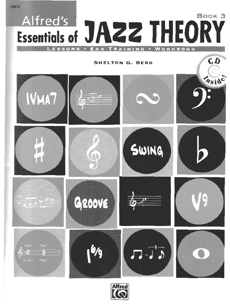 Alfred's Essentials of Jazz Theory Book 3 PDF | PDF
