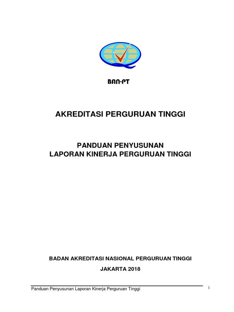 Panduan Penyusunan LKPT | PDF