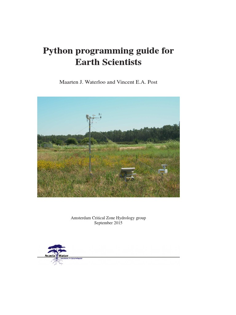 Hydro Python Manual | Download Free PDF | Command Line Interface ... Hydro Python Manual | Download Free PDF | Command Line Interface ...