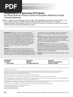 What Is BTPS, Atps, and STPD - (How To Express by Each Condition of Gas ...