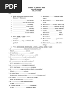 Contoh Soal Asking and Giving Direction | PDF | Mystery, Thriller ...