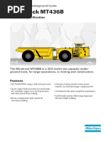 Minetruck MT436B 9851 2249 01N tcm833-1540890 PDF | PDF | Transmission ...