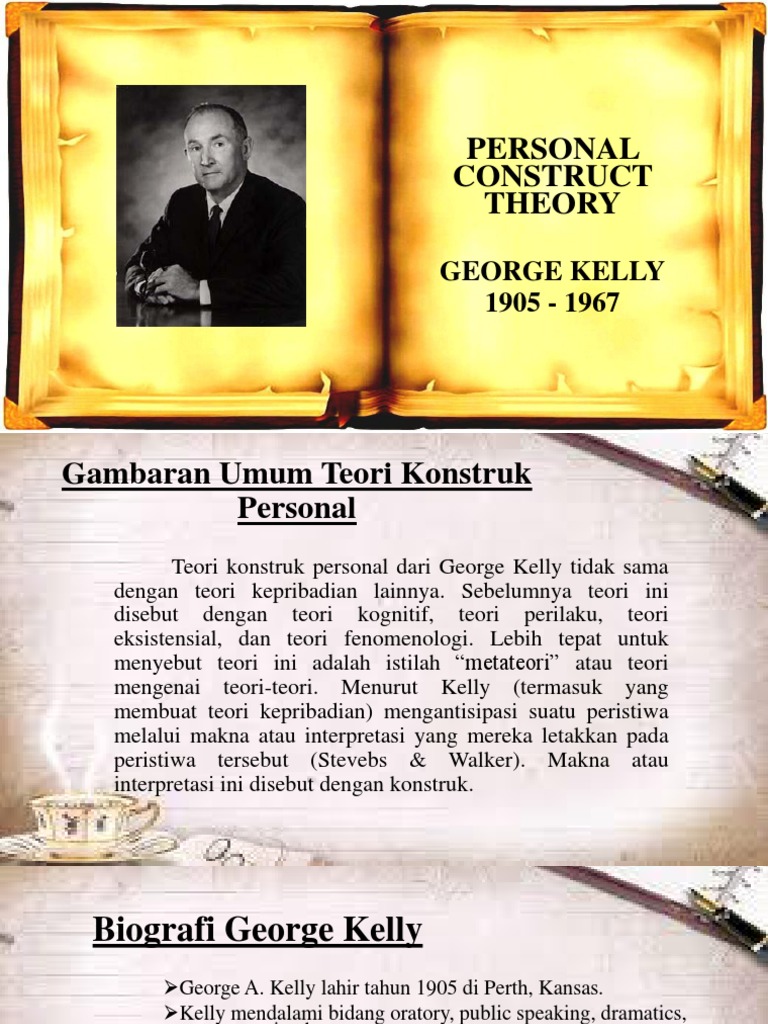 G. A. Kelly | PDF
