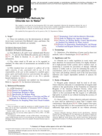 〈191〉 Identification Tests-General | PDF