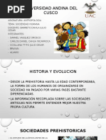 Introducción A La Sociología - Jorge Gilbert Ceballos | PDF