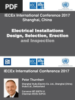 Explosion Protection Wall Chart BASEEFA | PDF | Science | Engineering