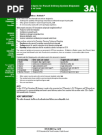 Ista 3a | PDF | Pound (Mass) | Packaging And Labeling