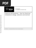 Sira Atex Poster | PDF | Chemistry | Chemical Substances