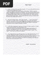 Informal Letters Csec Spanish Final-1-1 | PDF | Paragraph | Spanish ...