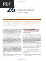Facies Algicas | PDF | Anatomía humana | Especialidades Medicas