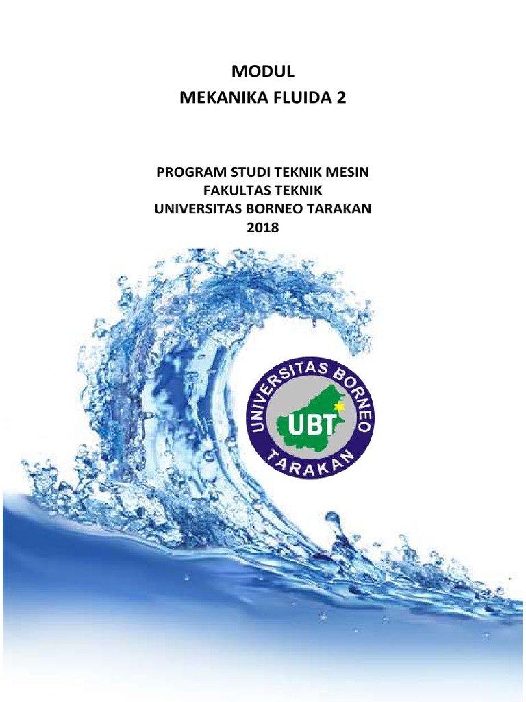 05 - Modul Mekflu 2 Sudirman | PDF