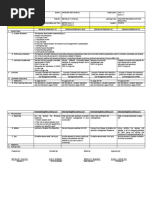 Performance Task DRRR 4th Quarter | PDF | Emergency Management | Emergency