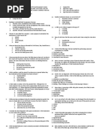 Questions and Answers IMCI | PDF | Pneumonia | Measles