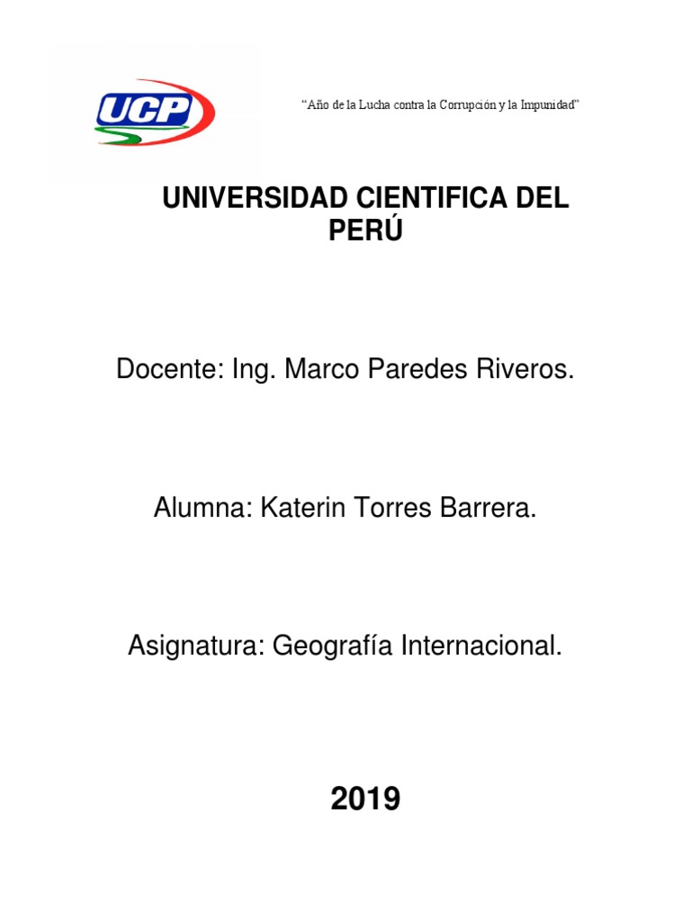 Geografia de Sudamerica | PDF | Andes | río Amazonas