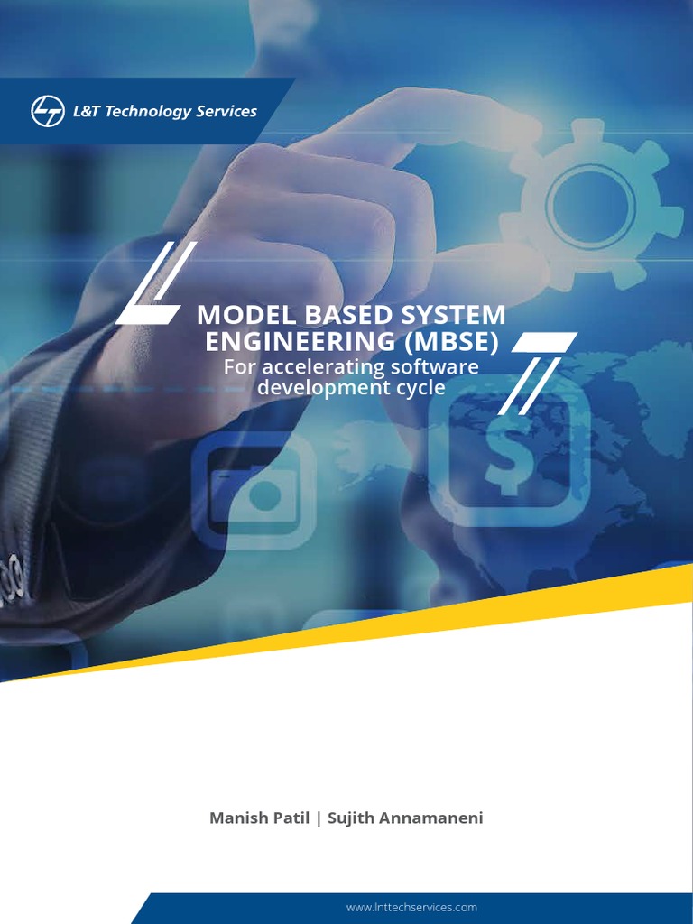 Model Based System Engineering (Mbse) : For Accelerating Software ...