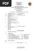 GSP Registration Form | PDF