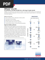 QIAvac 24 Plus Handbook | PDF | Qiagen | Virus