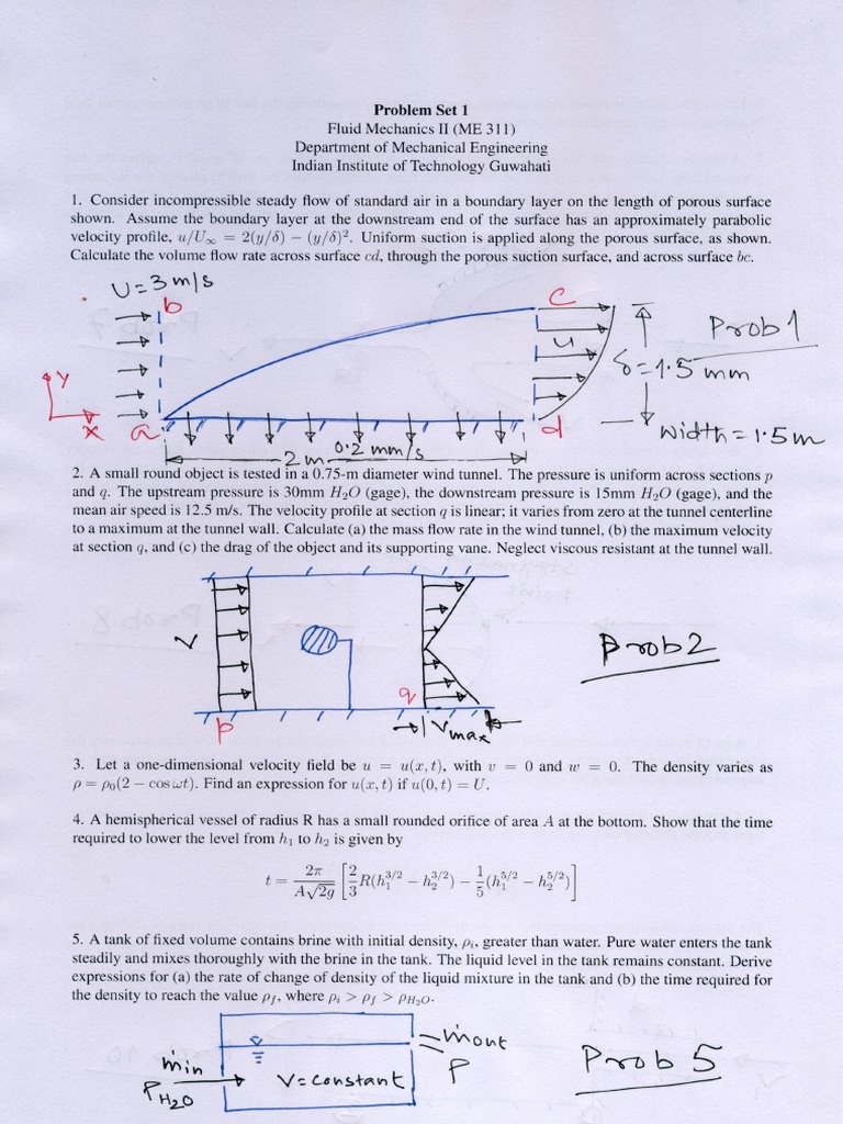Assignment1 ME311 | PDF