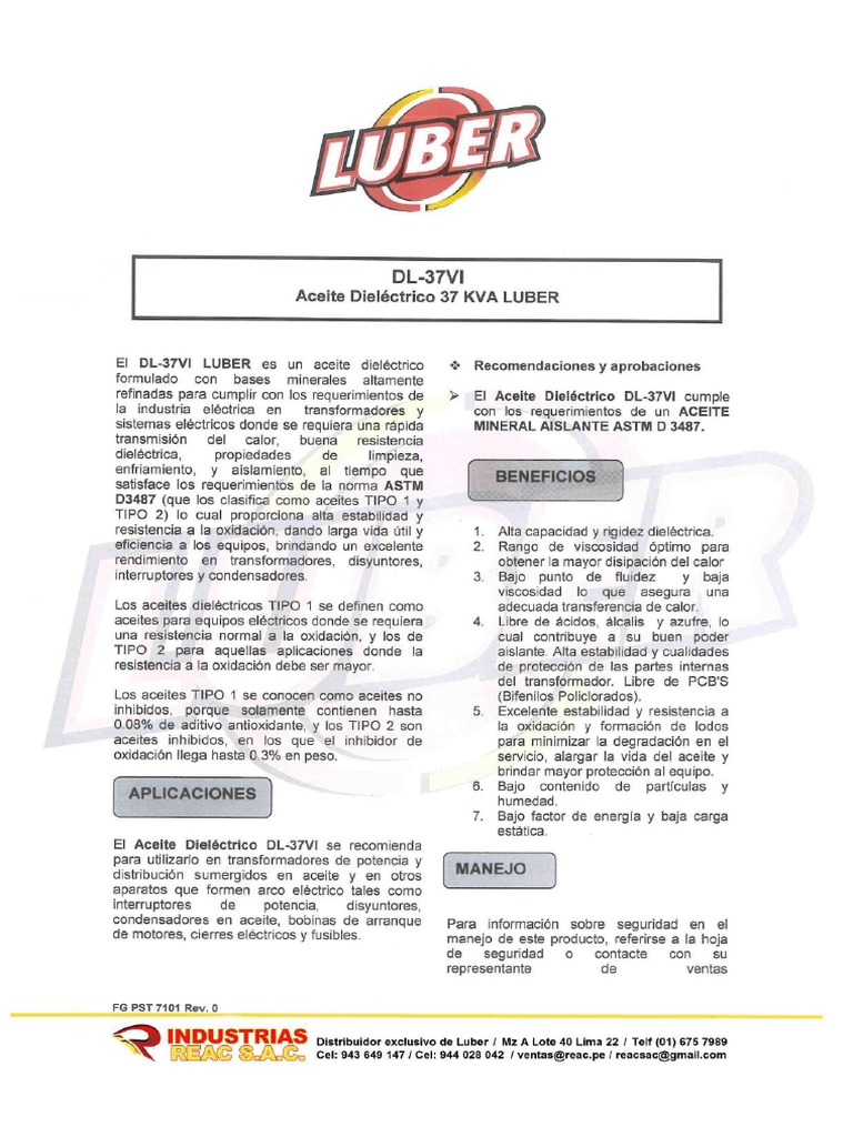 00 Luber 01 | PDF