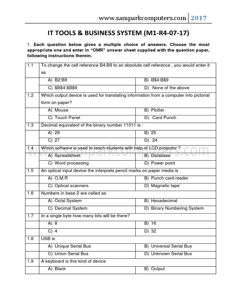 Doece Question | PDF | Operating System | Software