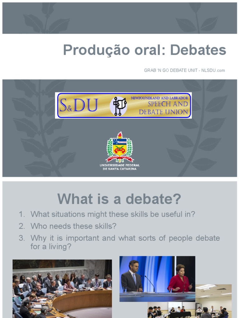 Debates - Structure | PDF | Psychological Concepts | Cognitive Science