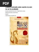 Resumen Yo Simio | PDF | Homo Sapiens | Novelas