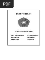 Contoh Kop Surat PKK | PDF