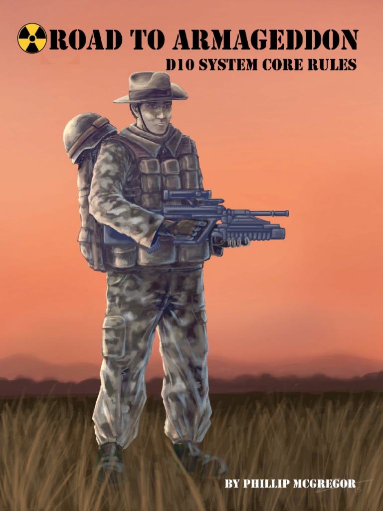 Road To Armageddon Core Rules | PDF | Islamism | Soviet Union