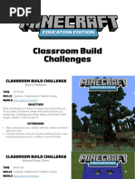 Minecraft Coding for Educators | PDF | Minecraft | Computer Programming