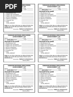 Memorandum Receipt (MR) | PDF | Government | Business