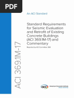 ACI 350.3-20 Seismic Design Guide | PDF
