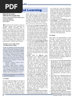 Prelim Exam 2021 - The Teaching Profession | PDF | Teachers | Human Nature