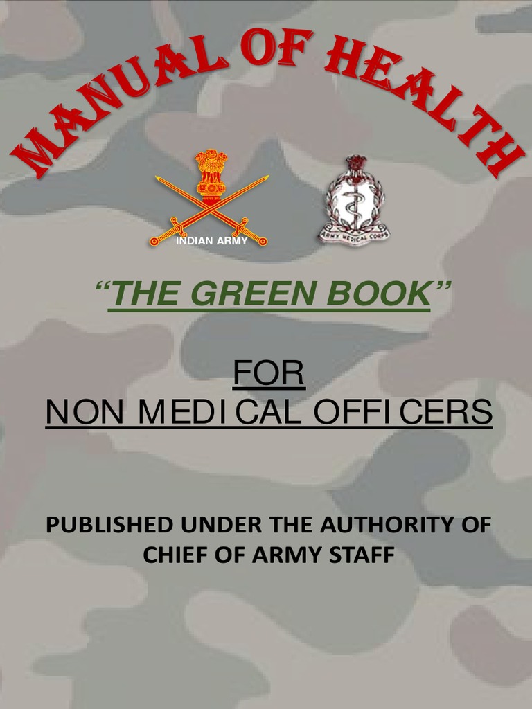 Green Book Final | PDF | Foodborne Illness | Drinking Water