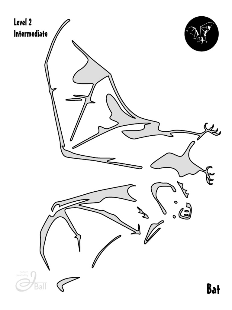 Intermediate PDF Bat Guide | PDF