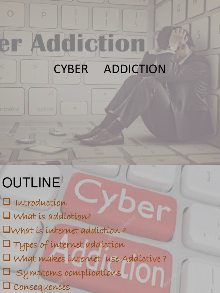 Cyber Addiction | PDF